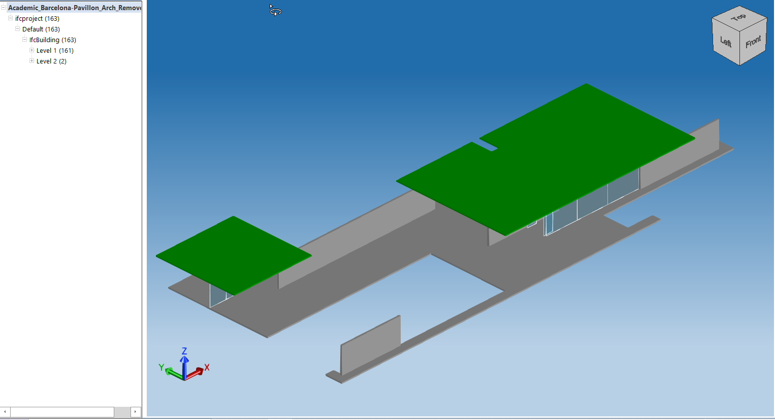 IFC Model Operations | Open Design Alliance